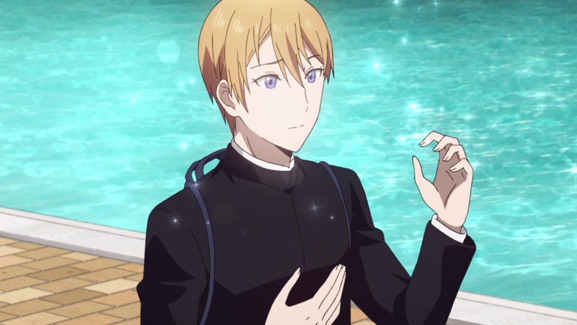 4 Anime Characters Who Are Exactly Like Sheldon Cooper from The Big ...