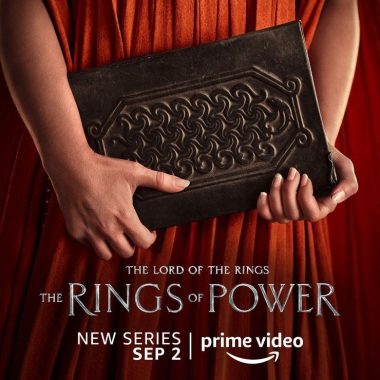 Character Posters For The Lord Of The Rings Prime Series Debut - With A ...