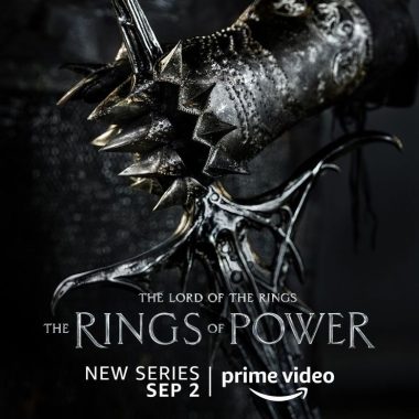 Character Posters For The Lord Of The Rings Prime Series Debut - With A ...