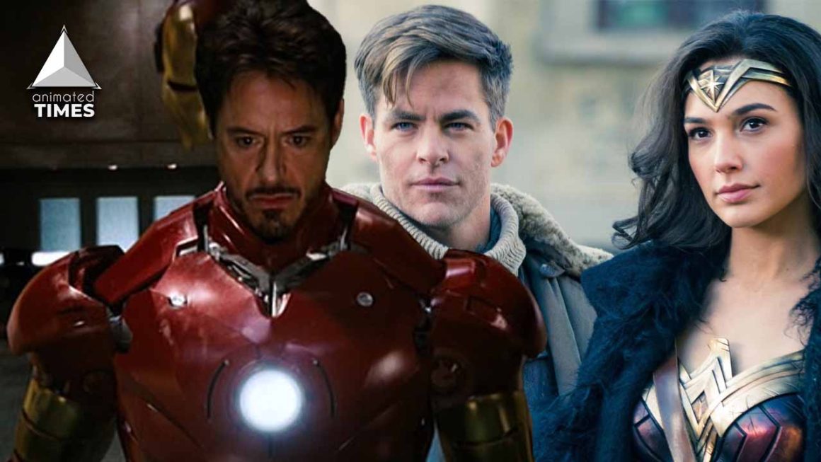 Best Superhero Evolution In Films, Ranked - Animated Times