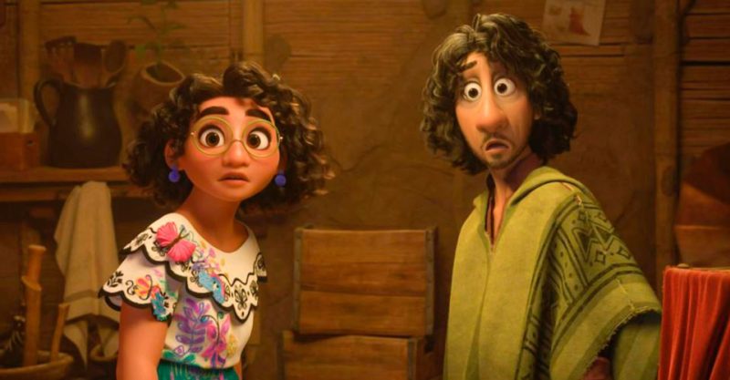 Disney's Encanto: Why Bruno's Visions Were Such A Bad Omen