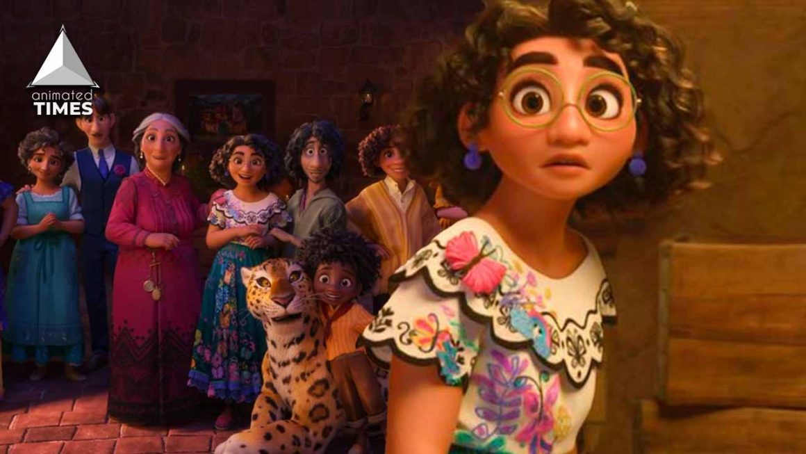 Disney's Encanto: Why Bruno's Visions Were Such A Bad Omen - Animated Times