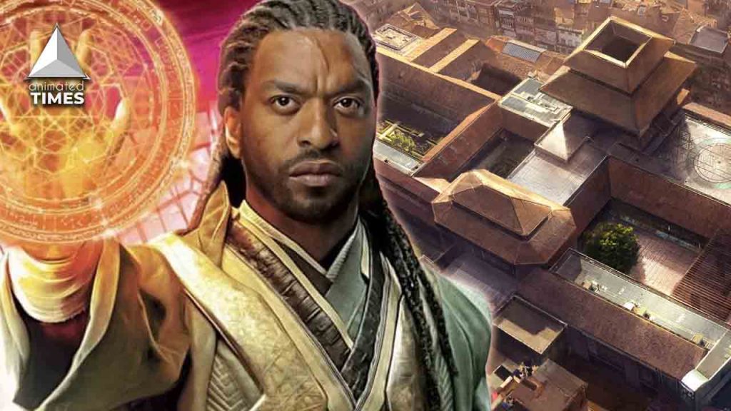 Doctor Strange 2: Did Karl Mordo Predict The Destruction of Kamar-Taj ...