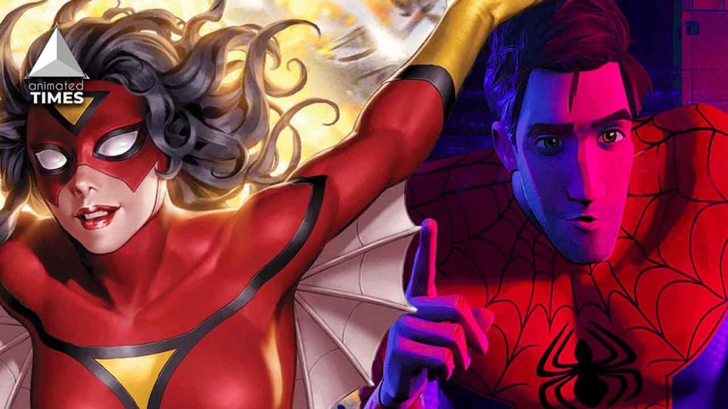 Every Confirmed Character For Across the Spider-Verse - Animated Times