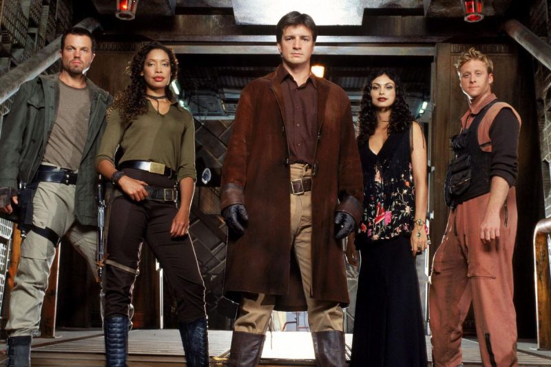 Real Reason Why "Firefly" Ended After Just 1 Season, Explained
