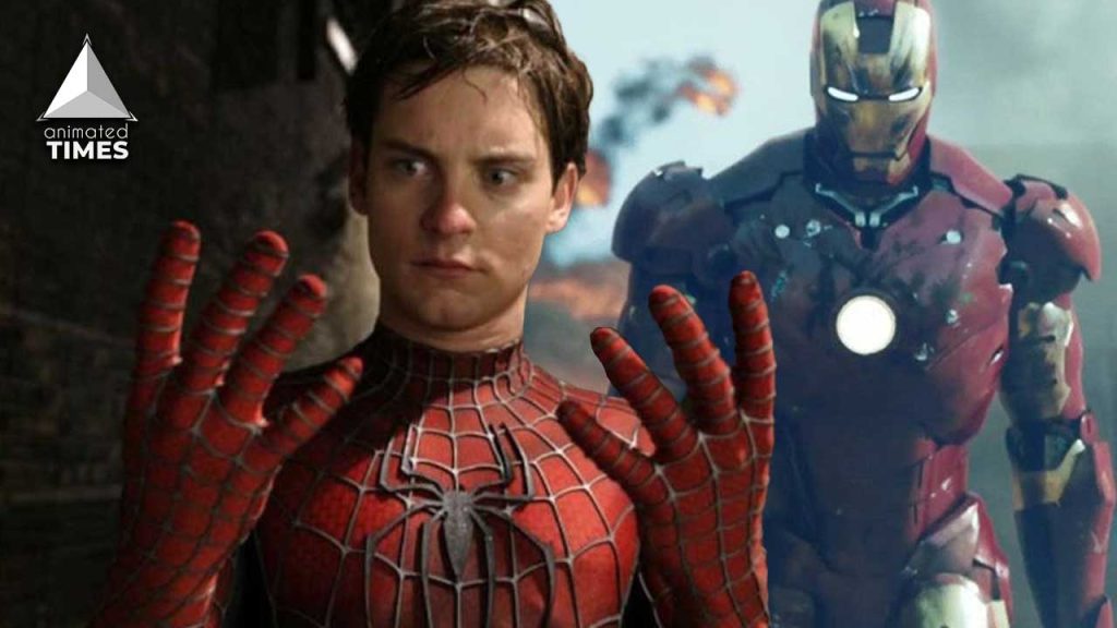 Shrek 2 Recreating a Sony Superhero Film's Most Memorable Moment is ...