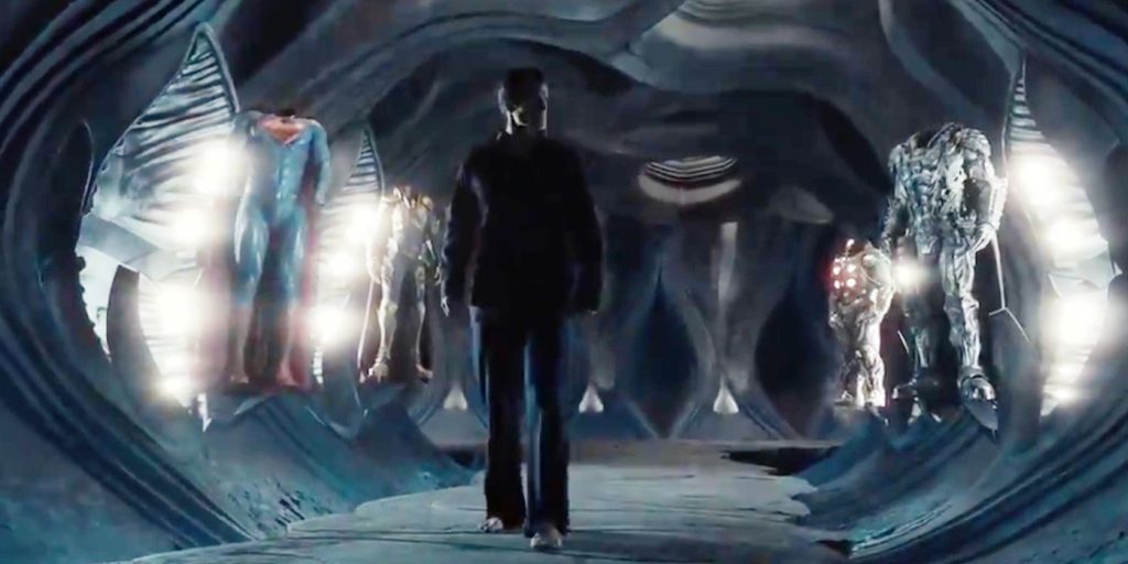 DCEU Easter Eggs That Fans Missed