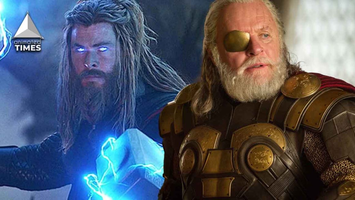 How Odin Always Held The True Power of Thor - Animated Times