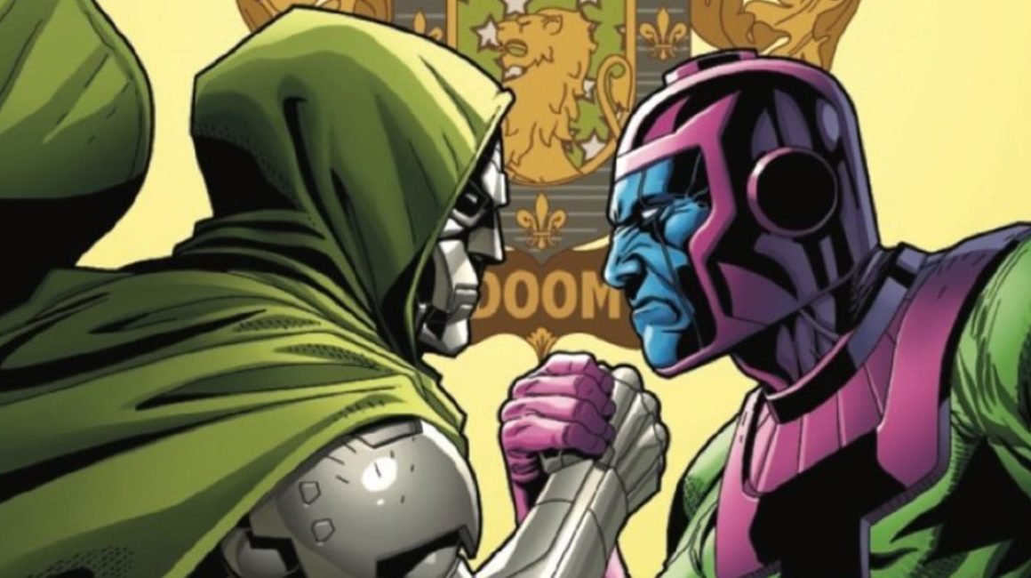 Popular Marvel Characters And The Crazy Super-Kids They Have In The Future