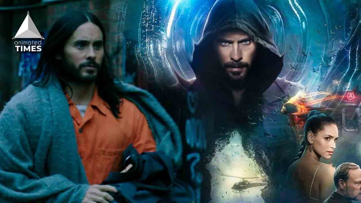 Morbius: Newest Poster Promotes 'A New Marvel Legend' Arriving In The ...