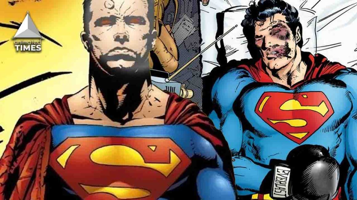 Most Brutal Superman Battles That Shook The Entire Universe - Animated ...