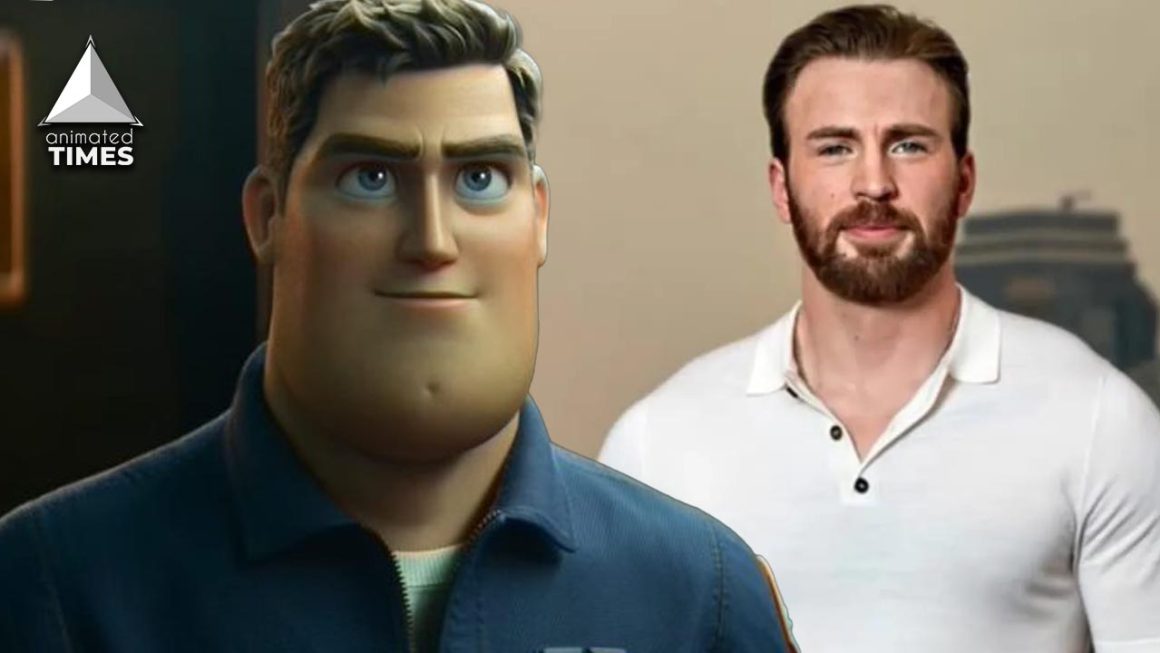 New Lightyear Trailer Reveals Chris Evans's Voice and Redesigned Zurg ...