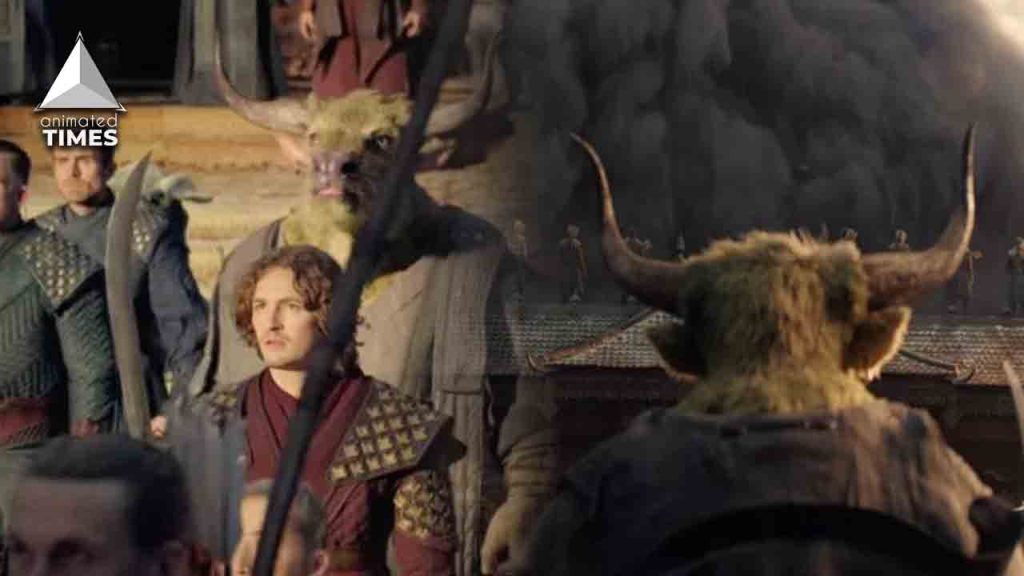 Doctor Strange 2: Who Is Rintrah The Minotaur Like Creature? - Animated ...