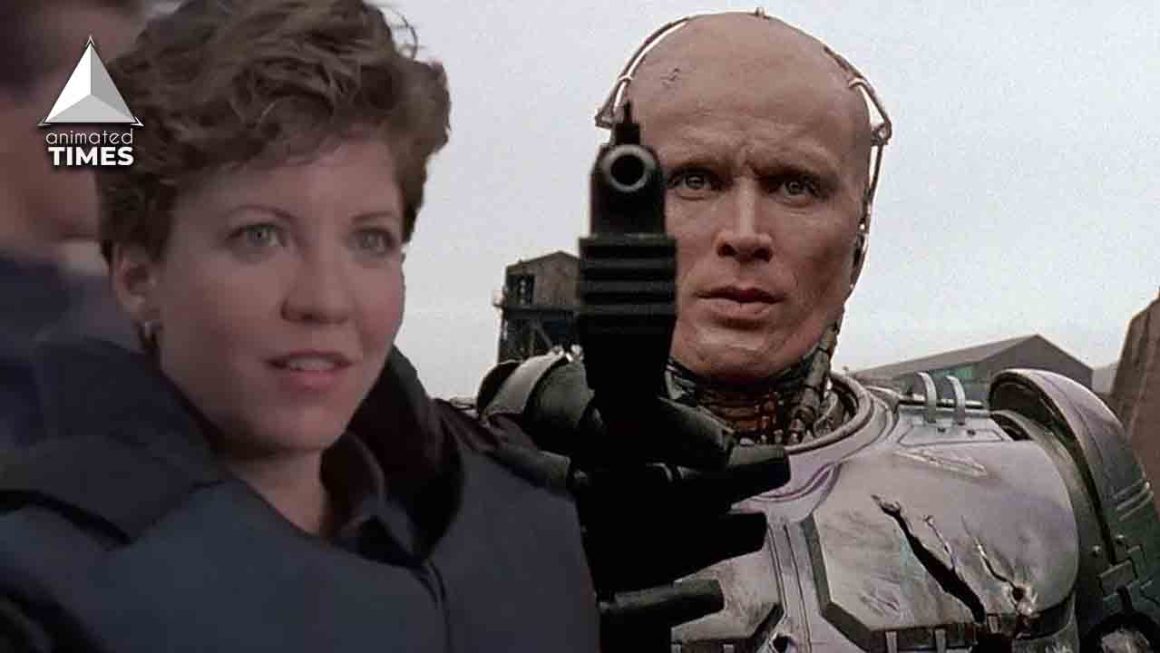 RoboCop Cast: Then Vs. Now - Animated Times