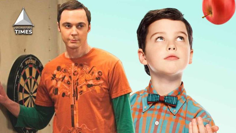 Sheldon's Big Bang Theory Money Plot Hole Explained by Young Sheldon ...