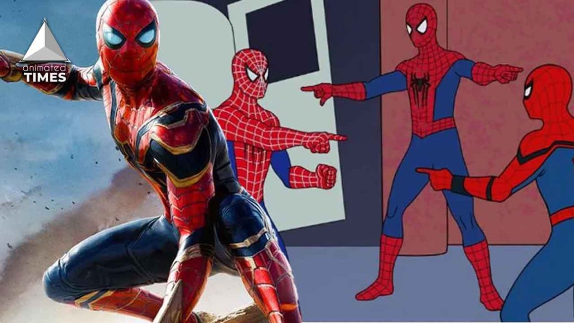 Sony Recreates Iconic Spider-Man Meme Using Tobey Maguire and Andrew ...