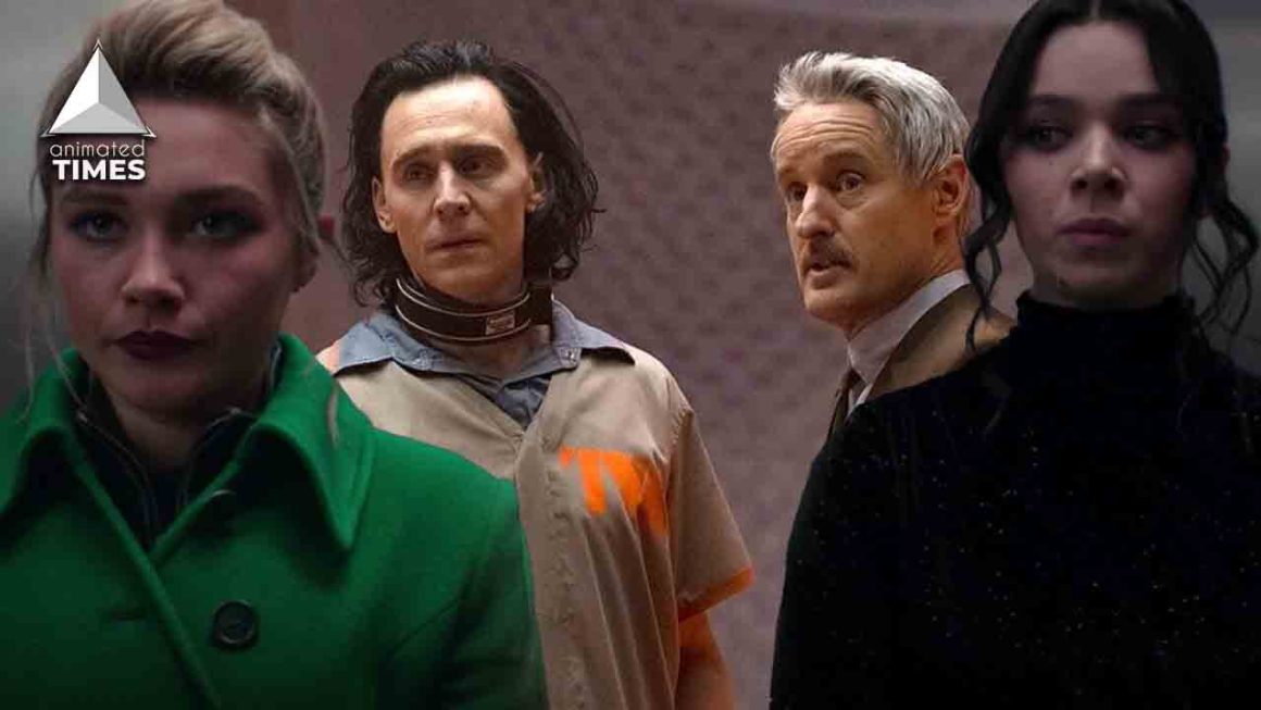 The Best Duos in MCU Phase 4 So Far, Ranked - Animated Times