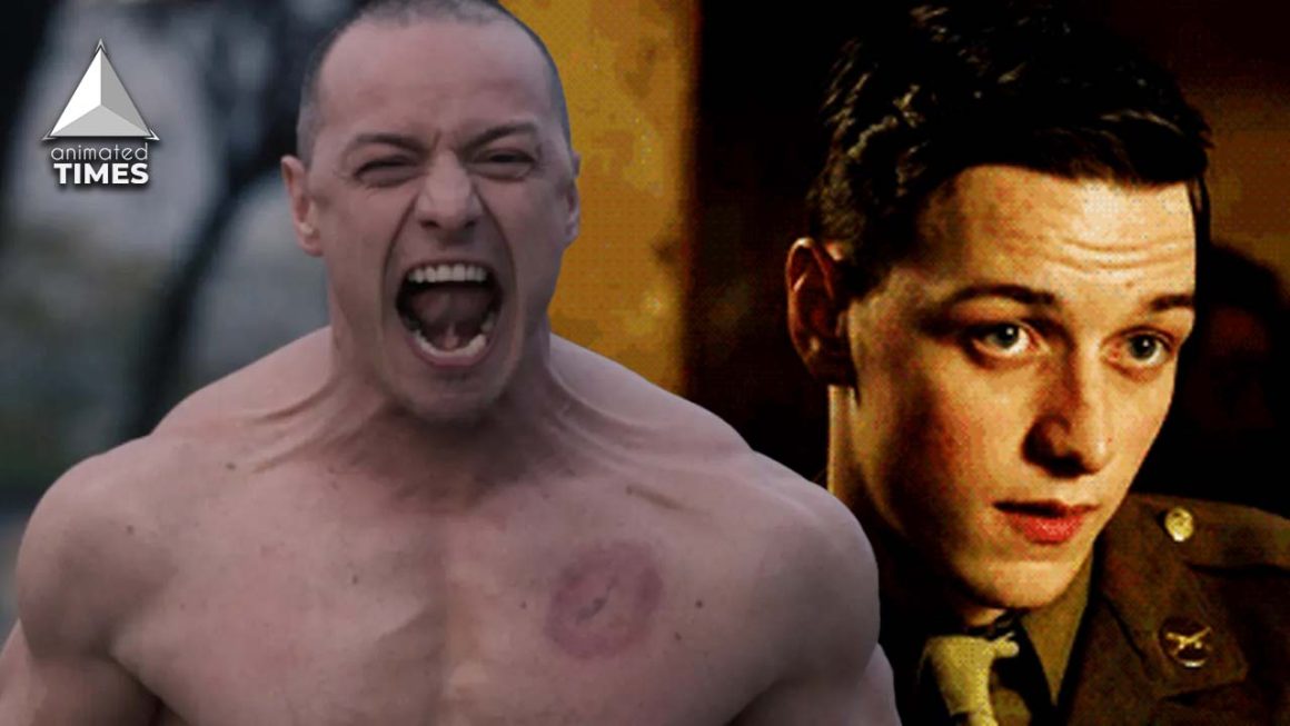 Things We Bet You Didn't Know About James McAvoy - Animated Times
