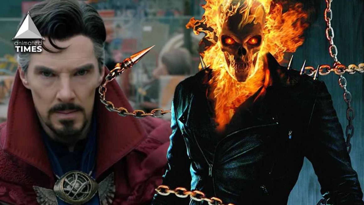 Why Ghost Rider Is After Doctor Strange In Multiverse of Madness ...