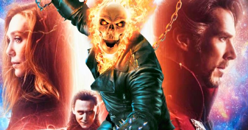 Why Ghost Rider Is After Doctor Strange In Multiverse of Madness