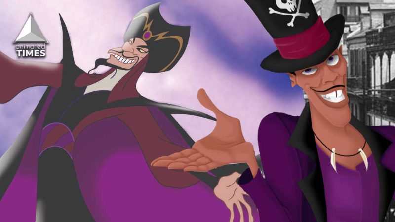 7 Most Sinister Disney Villains Of All Time, Ranked - Animated Times