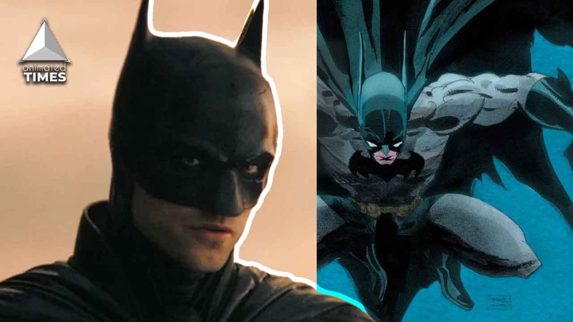 All The Comics From Which The Batman Was Inspired - Animated Times