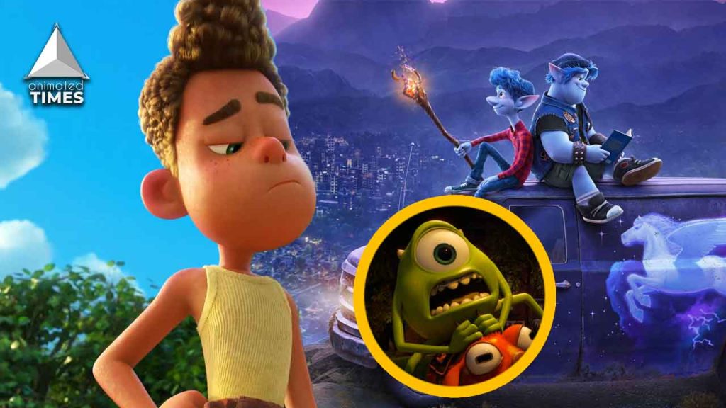 Every Pixar Flop, Ranked