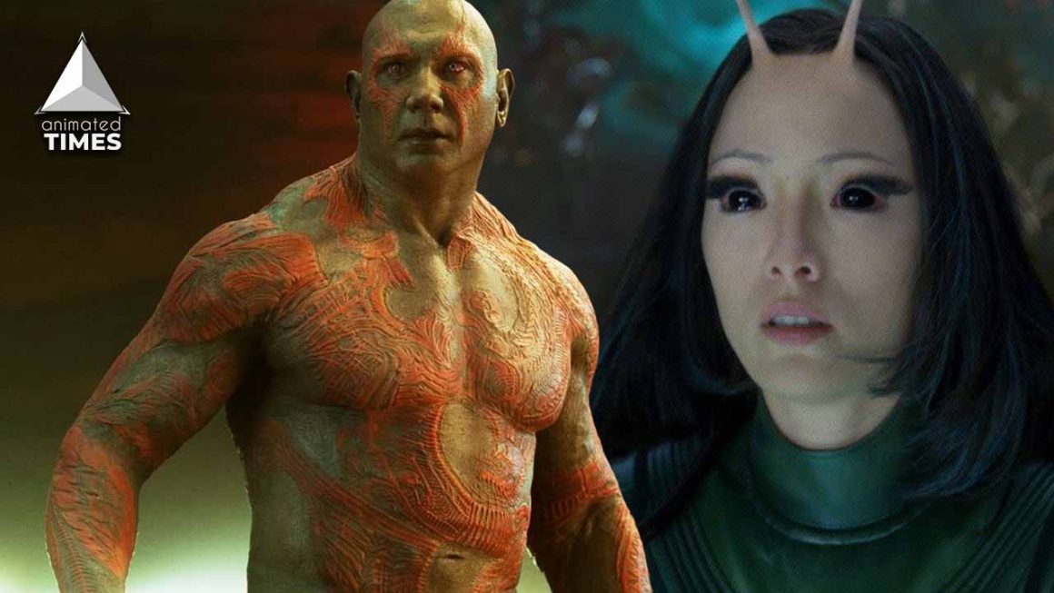 Guardians of the Galaxy Vol. 3: New Set Photos Show Drax and Mantis ...