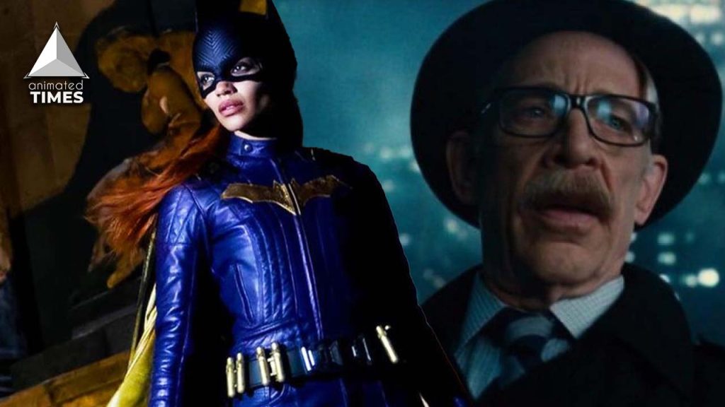 J.K. Simmons Reveals His In-Depth Role In Batgirl - Animated Times