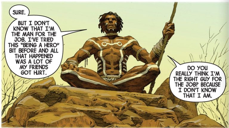 Insane Marvel Heroes You Have Probably Never Heard Of