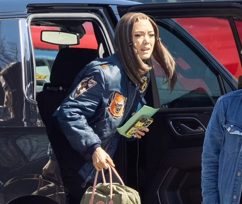 Guardians of the Galaxy Vol. 3: New Set Photos Show Drax and Mantis