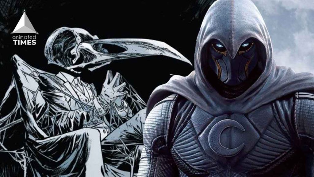 Moon Knight vs. Deadpool: Who's The More Unhinged Lunatic Vigilante ...