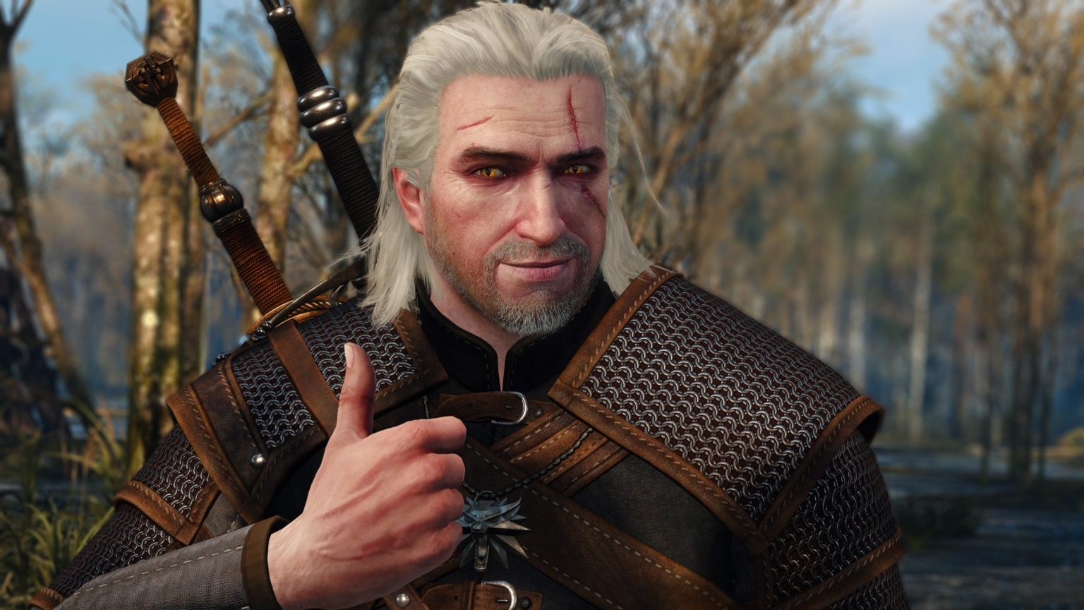 The Witcher Officially Confirms New Game In Production