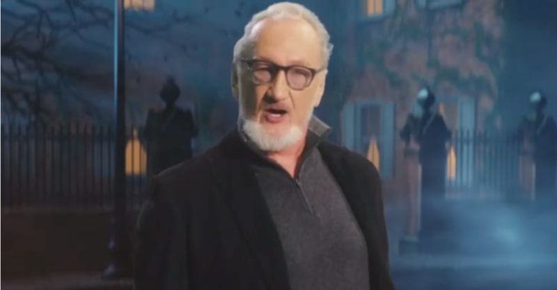 Stranger Things 4: Robert Englund Reveals His Role