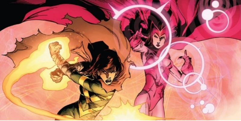 Scarlet Witch vs. Dark Phoenix: Who Wins?