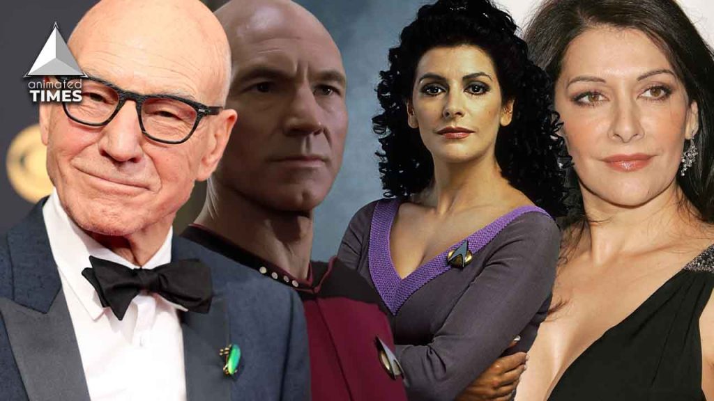 Star Trek: The Next Generation Cast - Then vs. Now