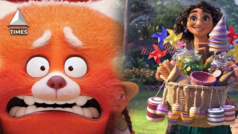 Turning Red vs. Encanto: Who Did It Better?