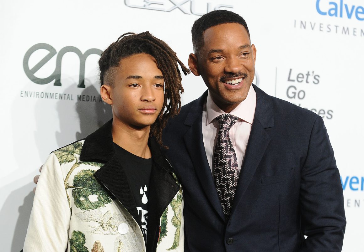 Will Smith Fuels Speculations Regarding Jaden Smith's Appearance In ...