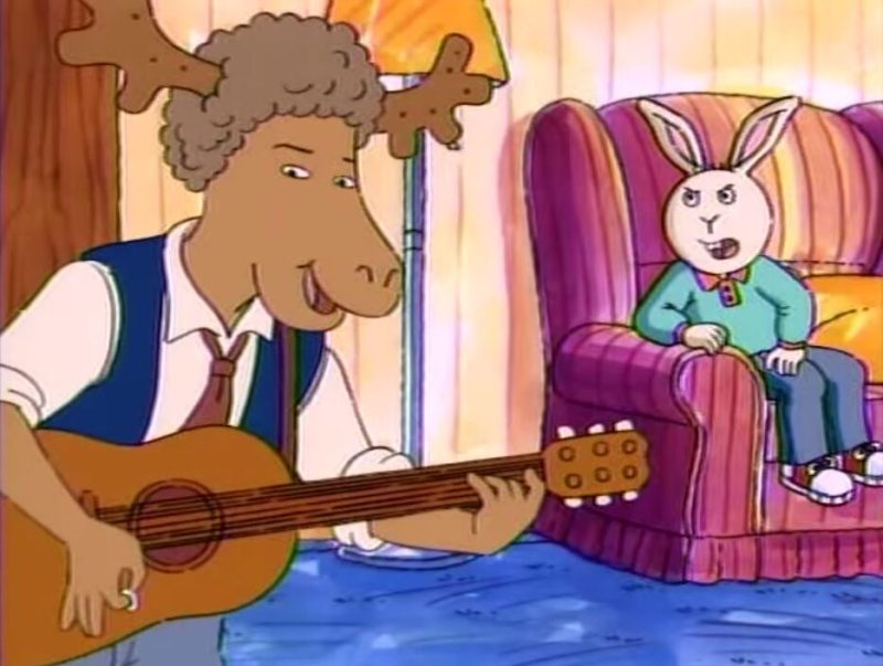 10 Times Kids' Cartoons Had No Business Being So Depressingly Real