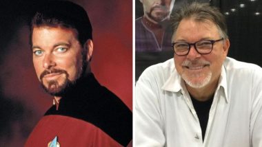 Star Trek: The Next Generation Cast - Then vs. Now