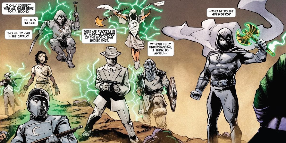 Moon Knight: 5 Facts About The Egyptian Moon God We Can't Stop Mooning ...