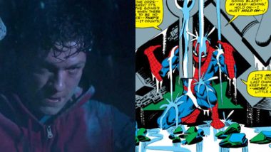 All Instances Of MCU Directly Adapting Iconic Scenes Straight From The ...