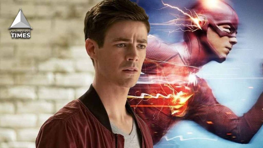6 Reasons Grant Gustin Will Always Be The Better Flash - Animated Times