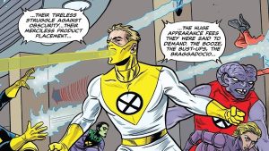 Superheroes Who Have Truly Disgusting Superpowers