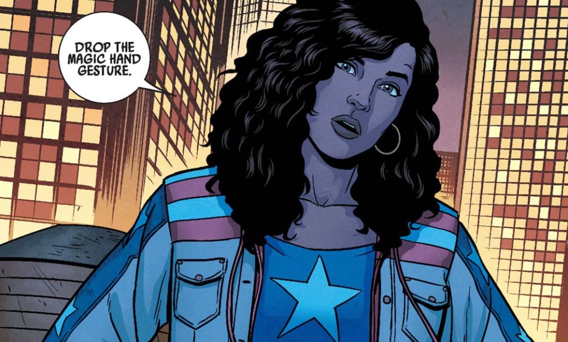 Doctor Strange 2: 5 Abilities Of America Chavez We Bet You Didn't Know