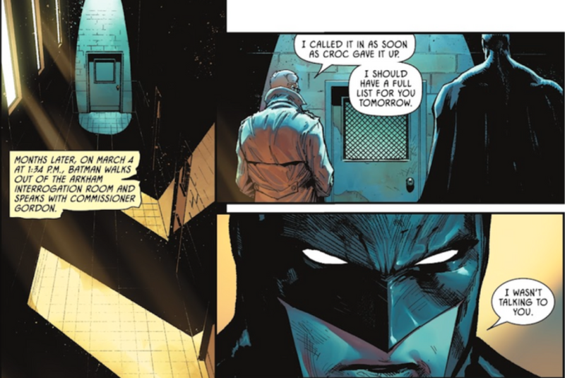 Batman's One 'Superpower' is Simply Out of Control (And Even DC Admits It)