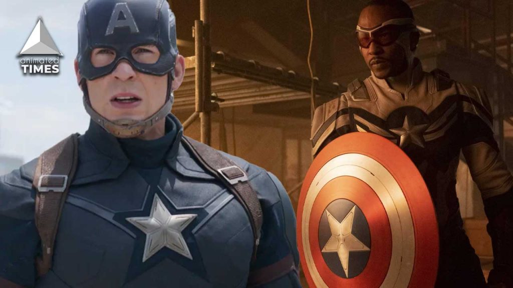Brilliant MCU Theory Claims Sam Was Cap's Second Choice