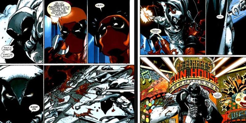 MCU Heroes Moon Knight Could Easily Beat (2026) - Animated Times