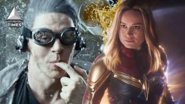 Fastest Marvel Superheroes and Their Top Speeds