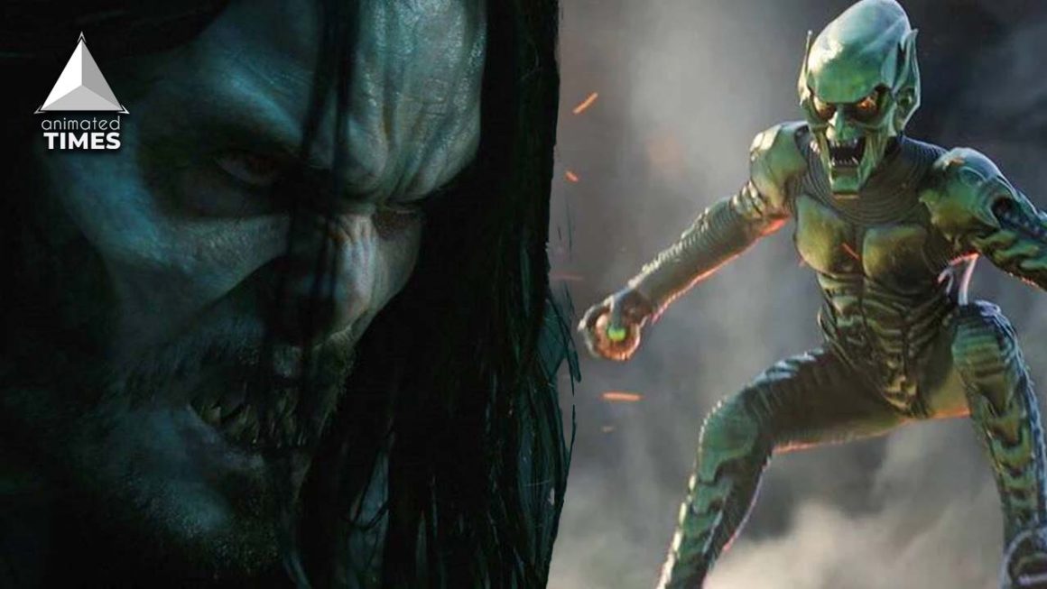 How Morbius Makes Way for a Villain Worse Than Green Goblin - Animated ...